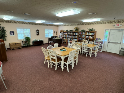 Senior Living Apartments | Guerin Woods | Georgetown, IN